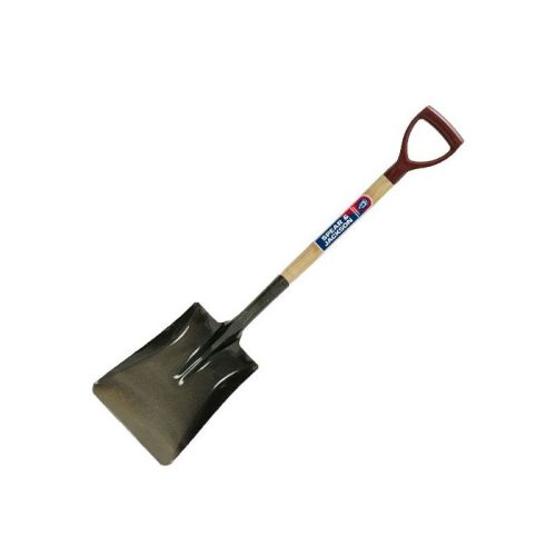 Spear & Jackson - Open Socket Square Mouth Shovel | J & J Currie
