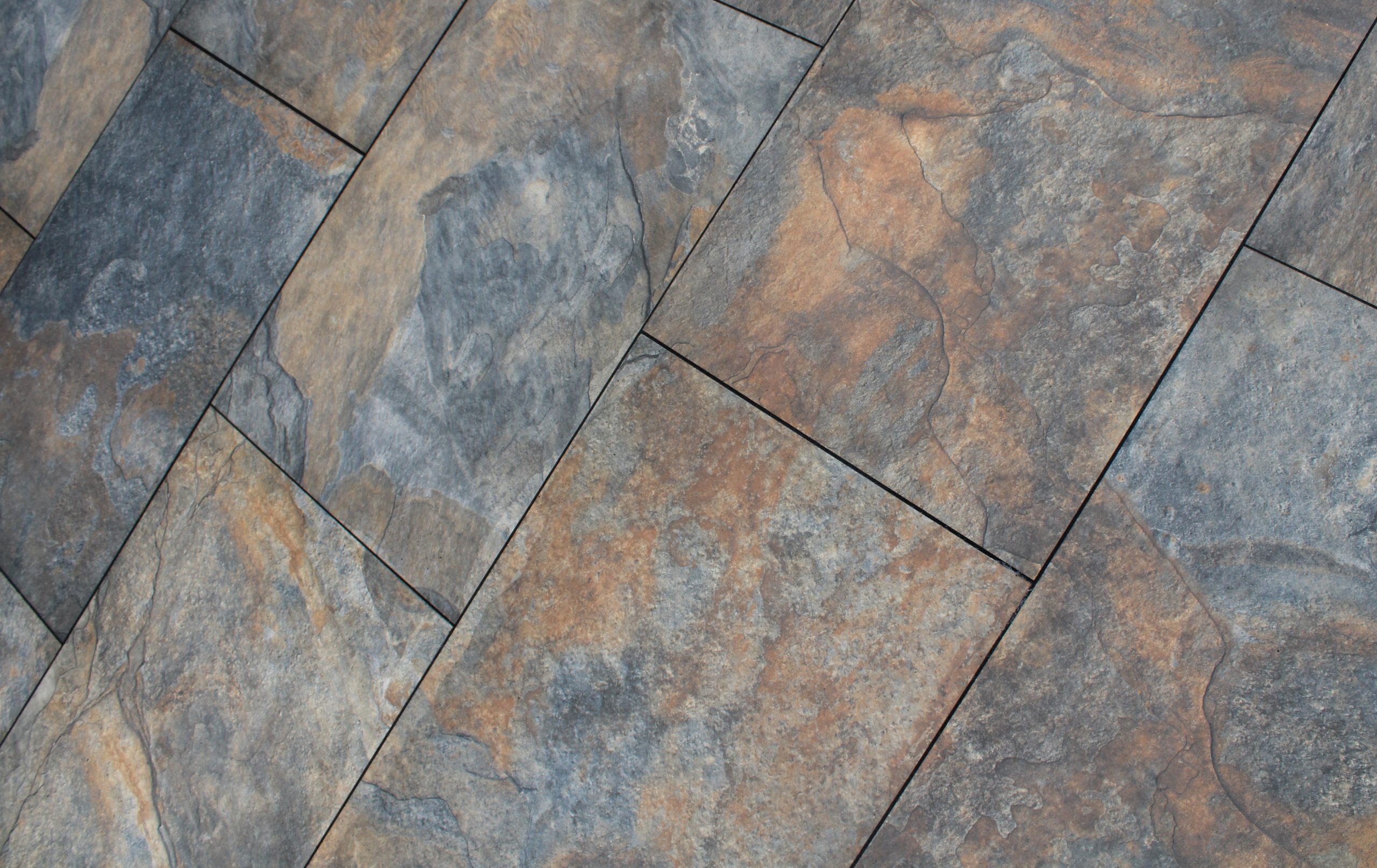 Rustic Porcelain Paving | J & J Currie